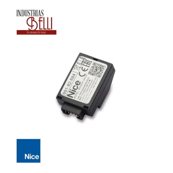 Interfaz BiDi-WiFi - Industrias Belli